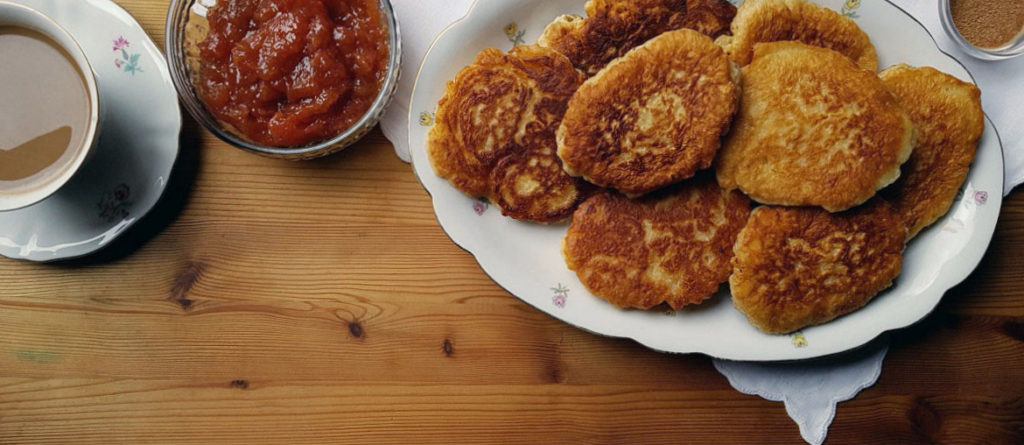 Lummur - Isländische Pfannkuchen - Abenteuersammlerin