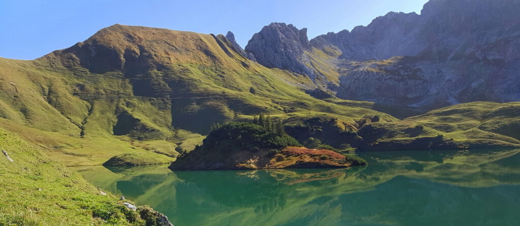 Allgäuer Alpen: Meine Wanderung zum Schrecksee - Abenteuersammlerin
