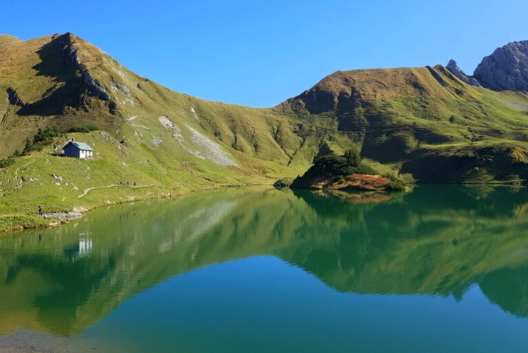 Allgäuer Alpen: Meine Wanderung zum Schrecksee - Abenteuersammlerin